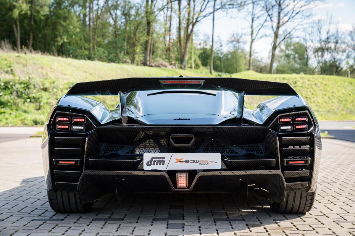 KTM X-BOW GT-XR #11 / 100 Limited Edition | DRM
